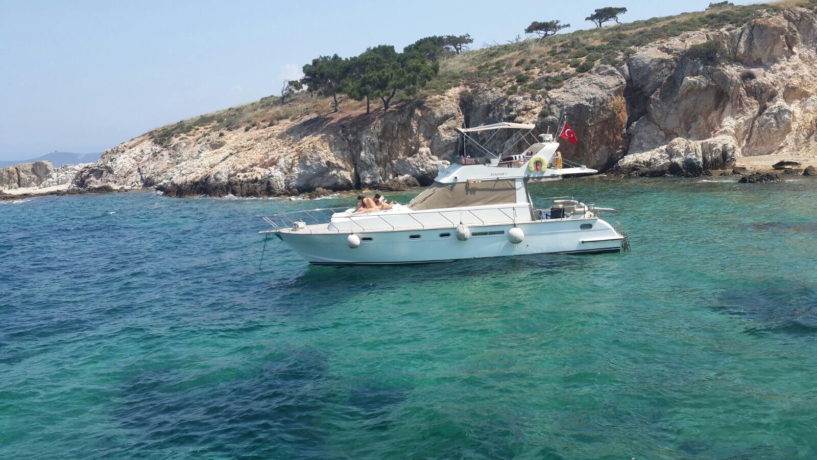 Cunda 1 – Lüks Motoryat – Cunda Adası Yerel Etkinlik sayfası