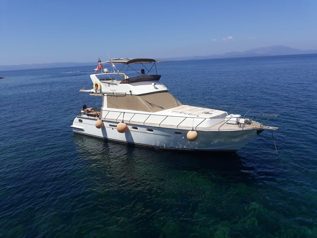 Cunda 1 – Lüks Motoryat – Cunda Adası Yerel Etkinlik sayfası